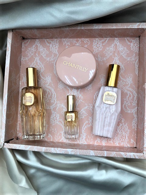 The Haunting Scent of Chantilly - Susan Van Kirk