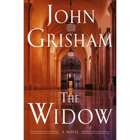 A Review of John Grisham's The Widow by Susan Van Kirk - Susan Van Kirk